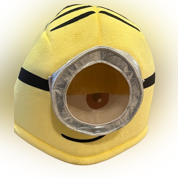 dan dee | Accessories | Dan Dee Despicable Me Halloween Hat Minion ...
